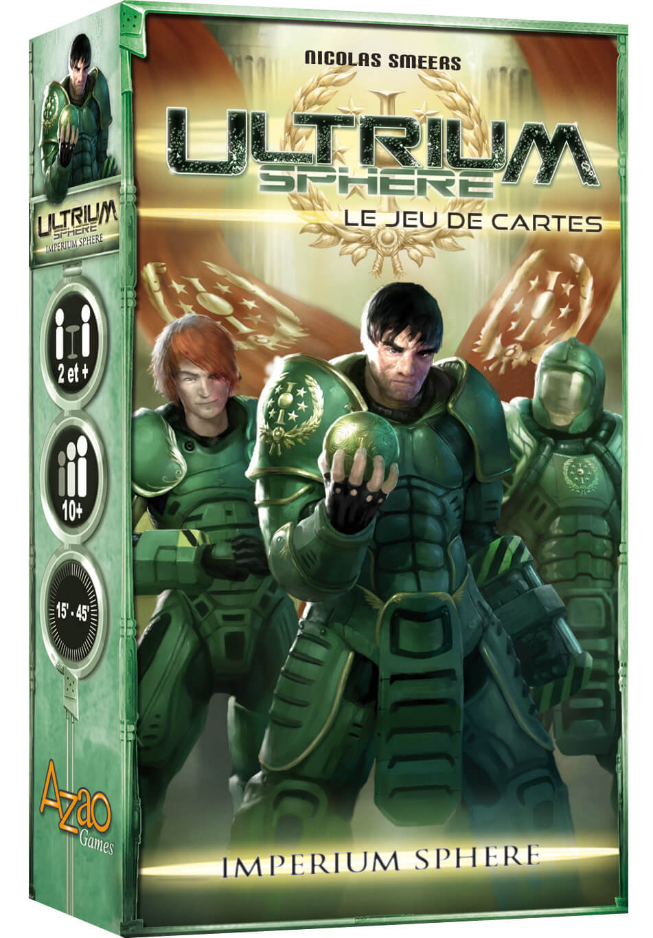 Ultrium Sphere (Imperium Sphere) - Azaogames.com